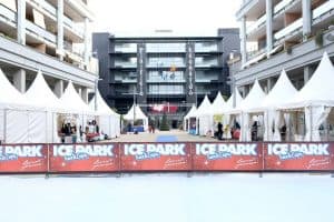 Ice Skating in Rome | Romeing