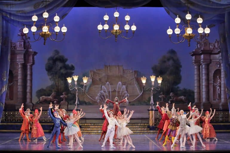 Teatro dell'Opera 2019 Season - Romeing