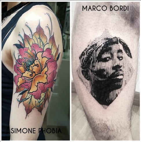 Where to Get Tattooed in Rome: the Best Tattoo Studios | Romeing