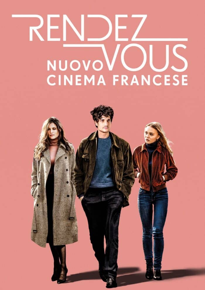 Rendez-vous - French Film Festival in Rome - Romeing