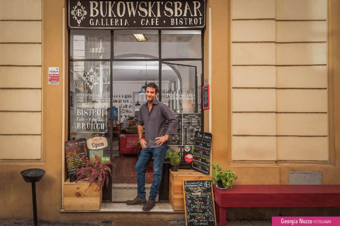 The Court cocktail bar at Palazzo Manfredi - Romeing