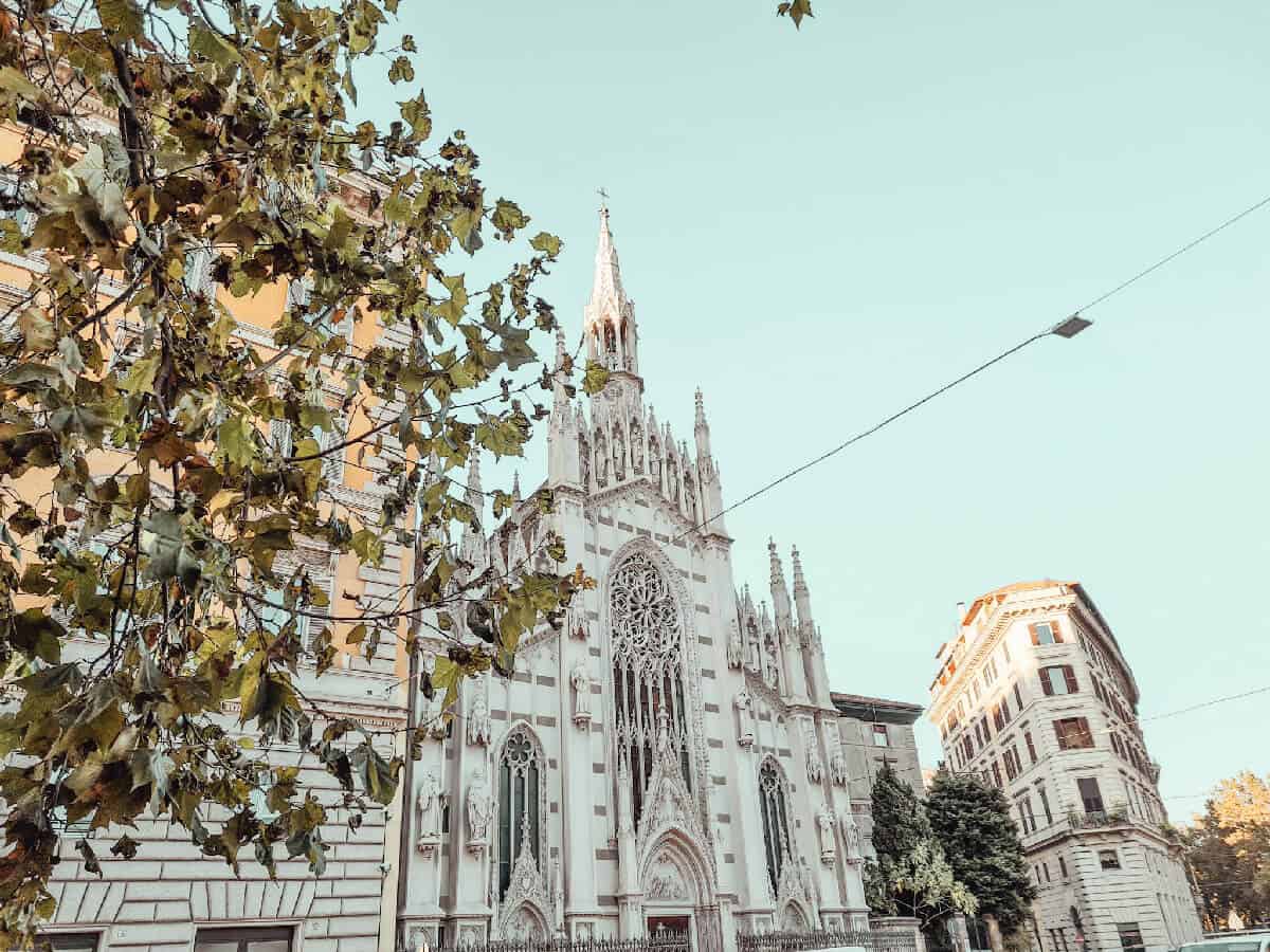 The Prati District of Rome - Romeing