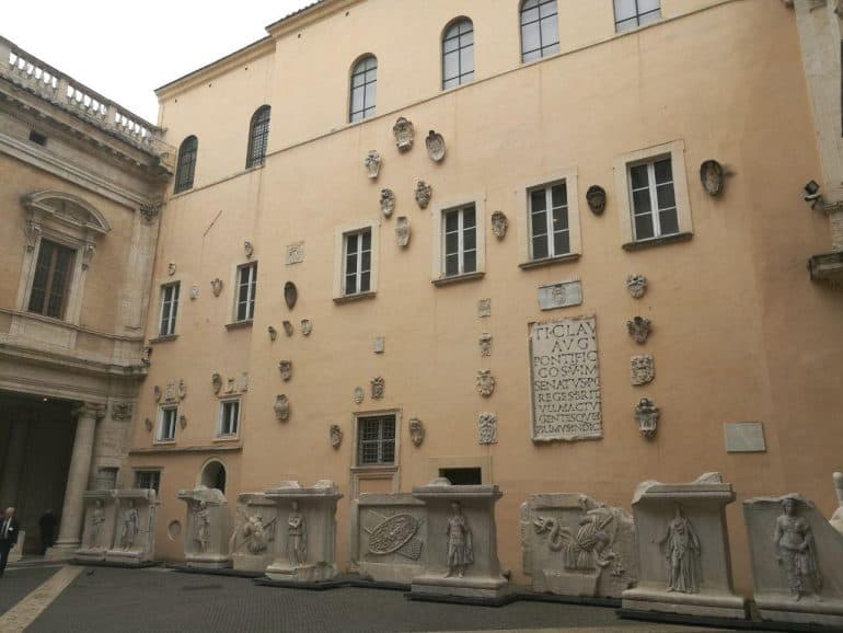 Guide to The Capitoline Museums of Rome | Romeing
