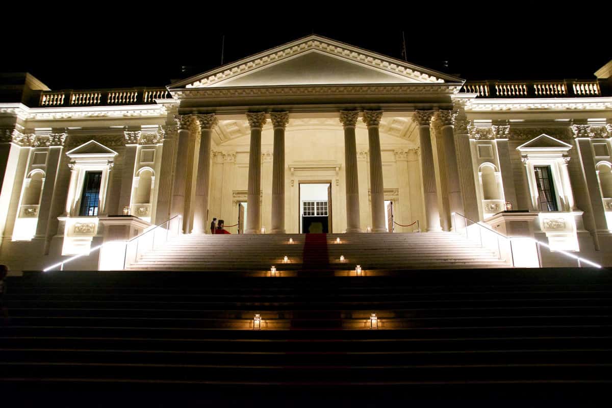 The British School at Rome