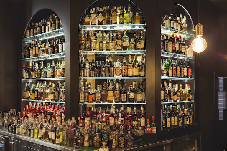 Il Marchese: Europe's First Amaro Bar Arrives To Rome - Romeing