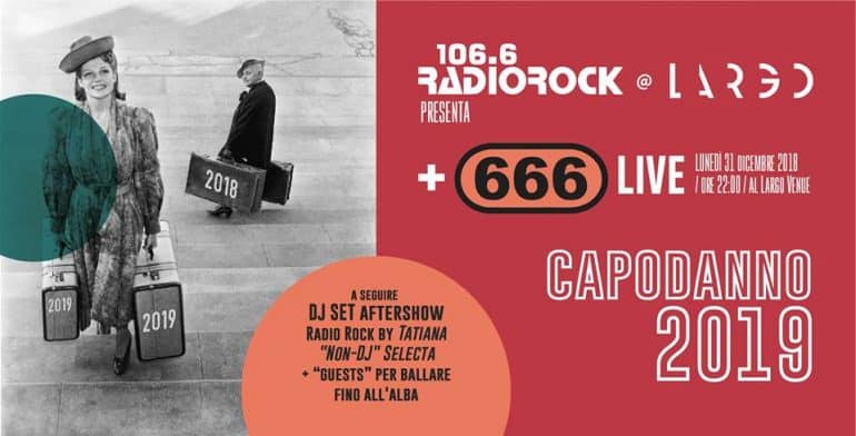 New Year's Eve in Rome 2019