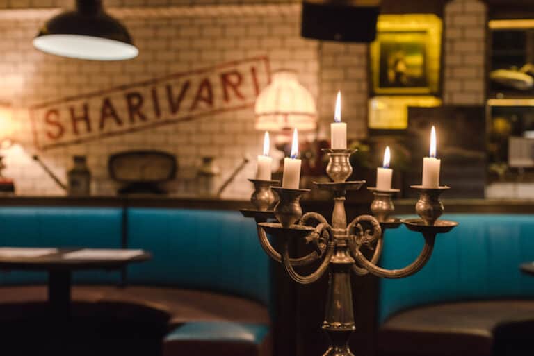 Shari Vari: Bistrot and Dance Club in Rome's Centro Storico - Romeing