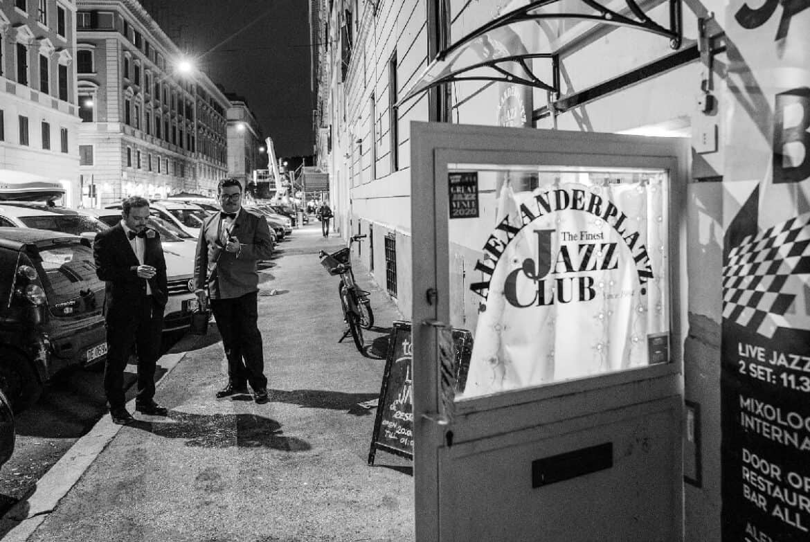 Alexanderplatz, Jazz Club & Live Music Club in Rome
