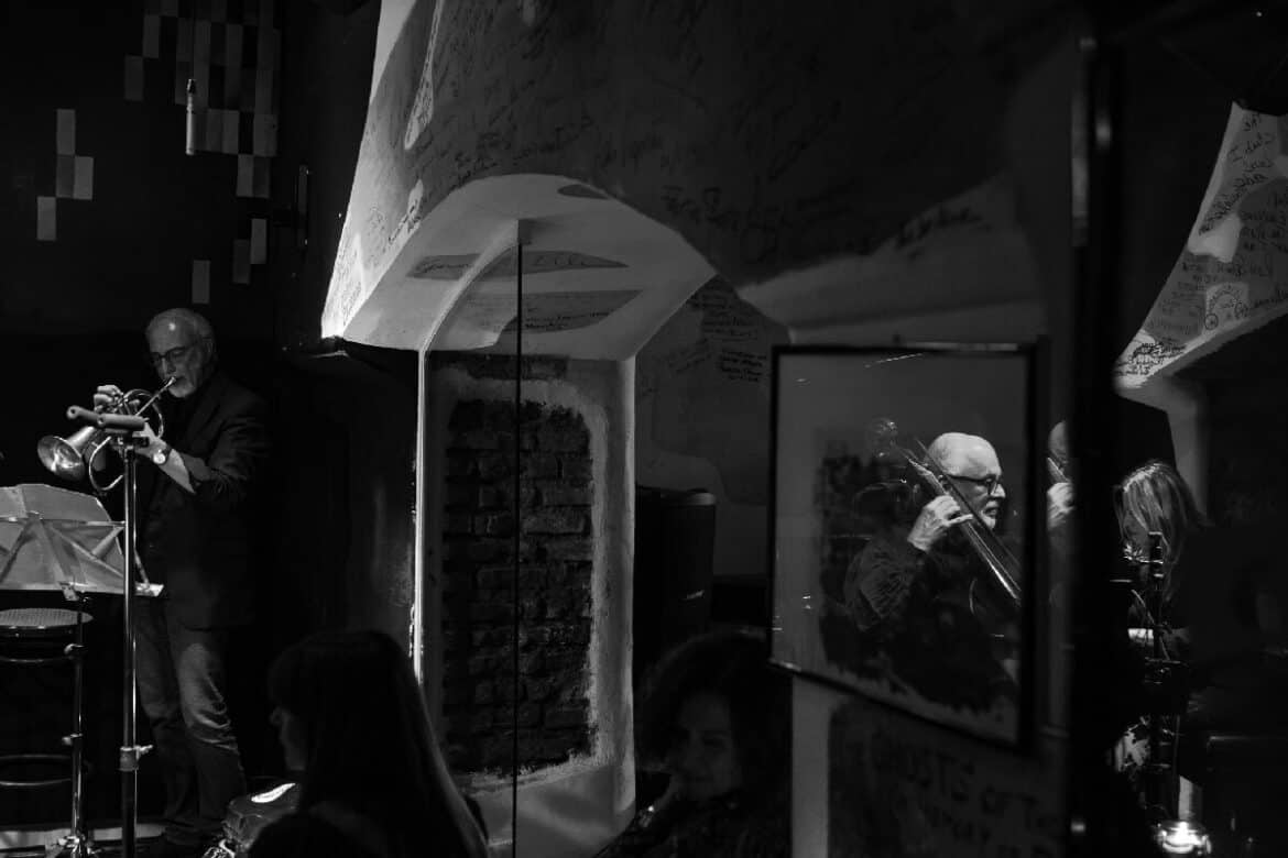 Alexanderplatz, Jazz Club & Live Music Club in Rome