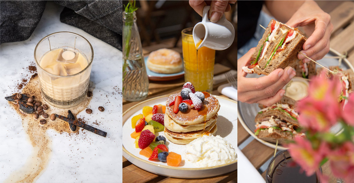 Rome Breakfast Guide - Romeing