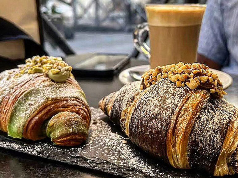 Rome Breakfast Guide - Romeing