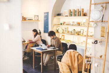 Rome’s Best Places to Smart Work and Study with wi-fi
