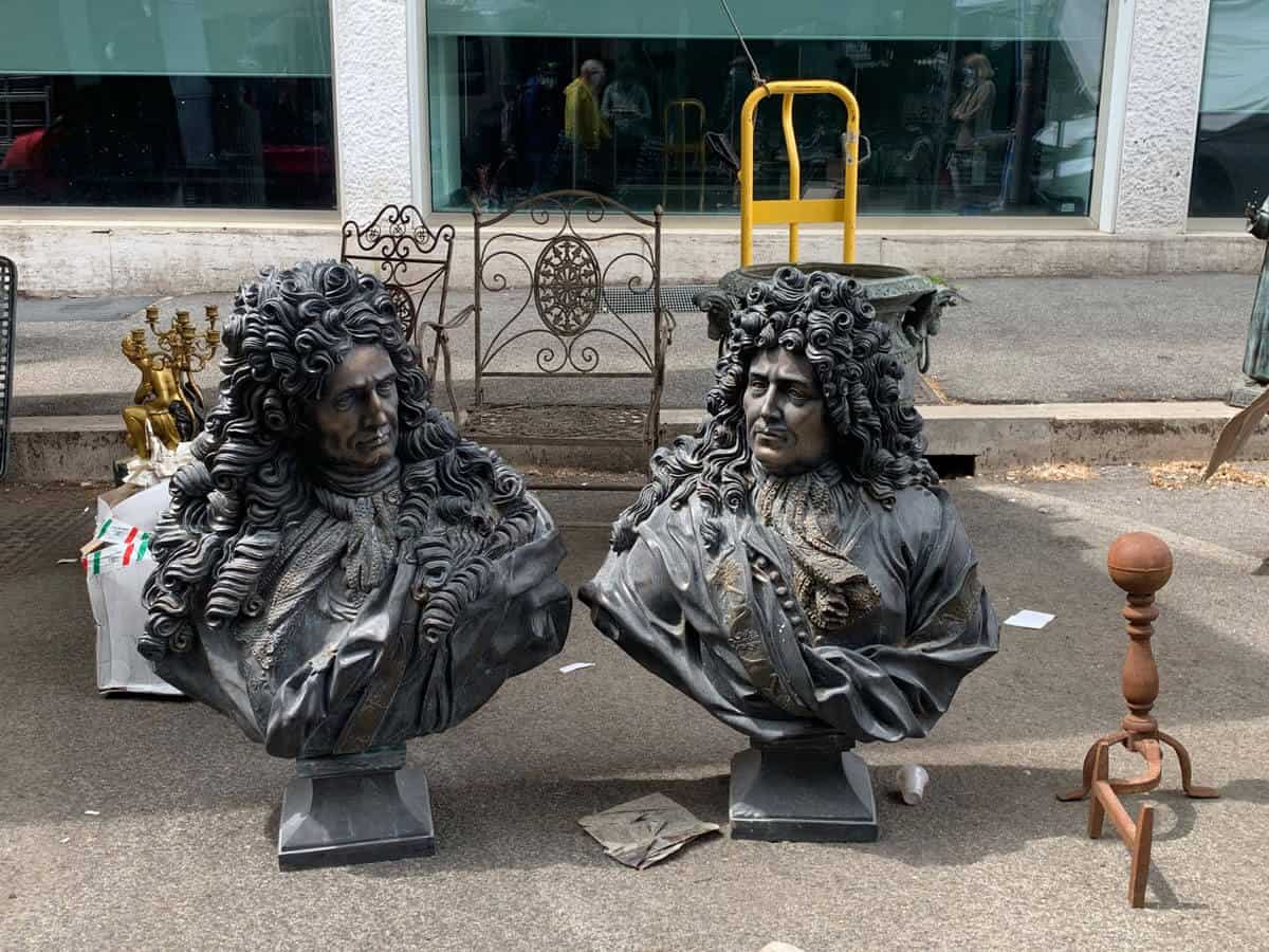 Secrets To Navigate Porta Portese Market - Romeing