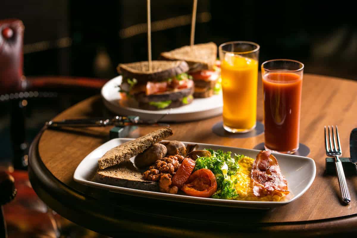 Rome Breakfast Guide - Romeing