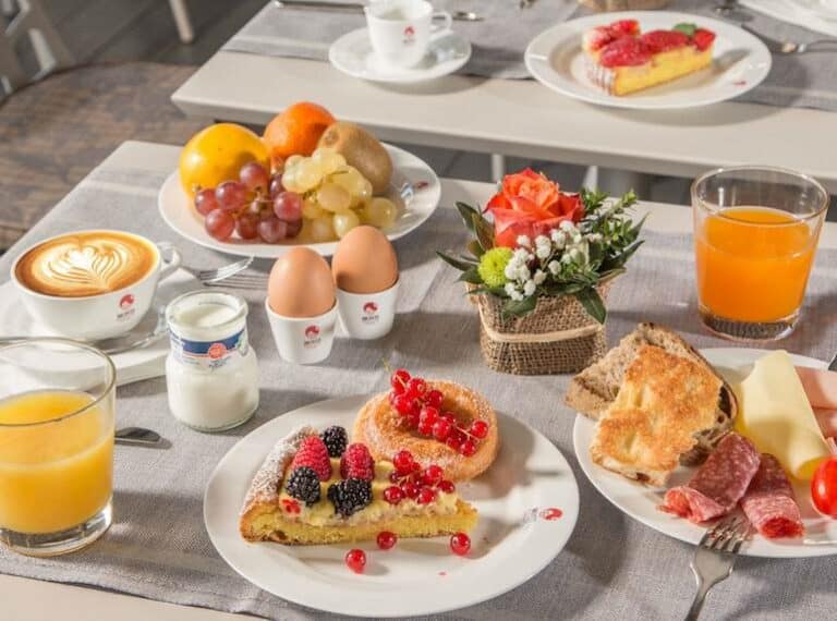Rome Breakfast Guide - Romeing