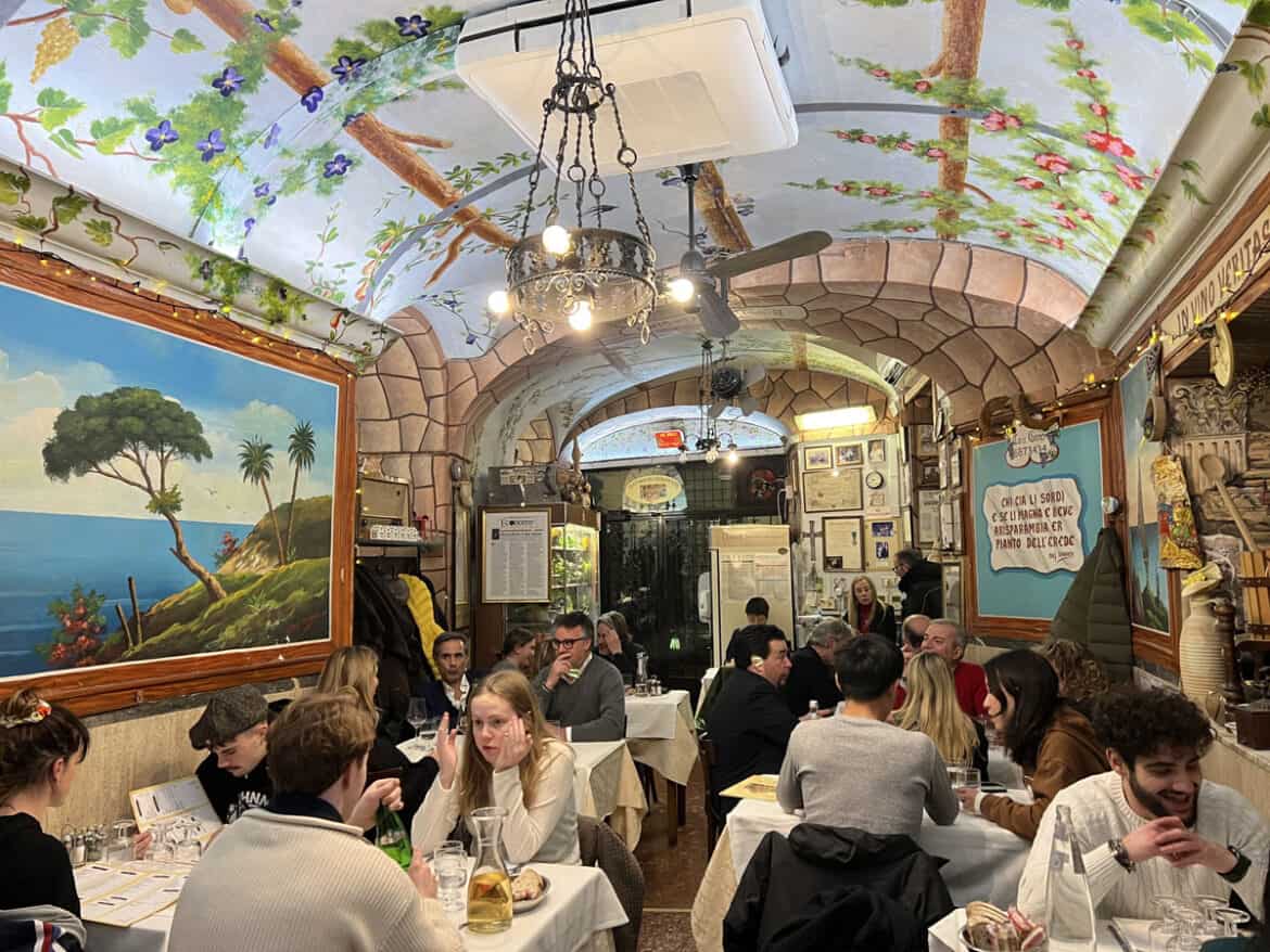 I migliori ristoranti del Centro Storico di Roma - Romeing