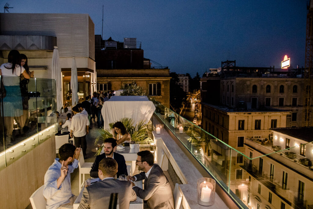 The Underground Disco of Rome: Vicious Club