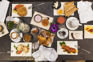 Rome Breakfast Guide - Romeing