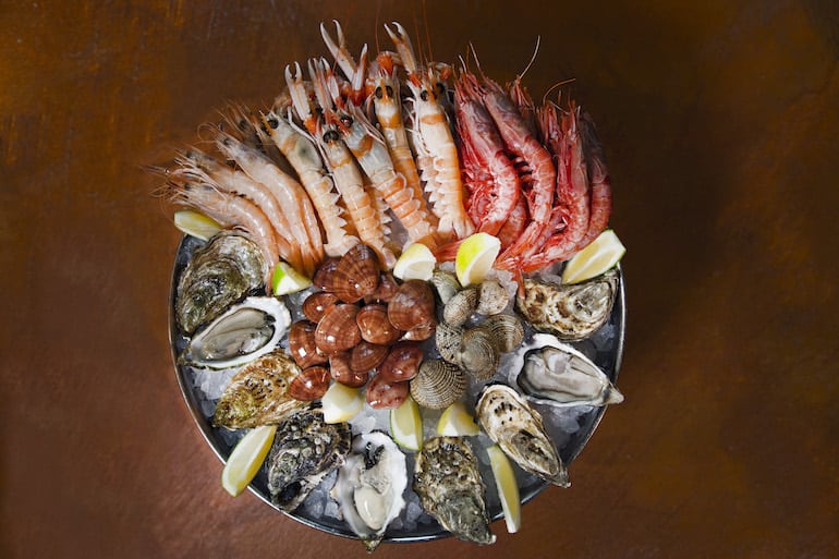 August in Rome: Fish & Wine Festival at Rome's Eataly - Romeing