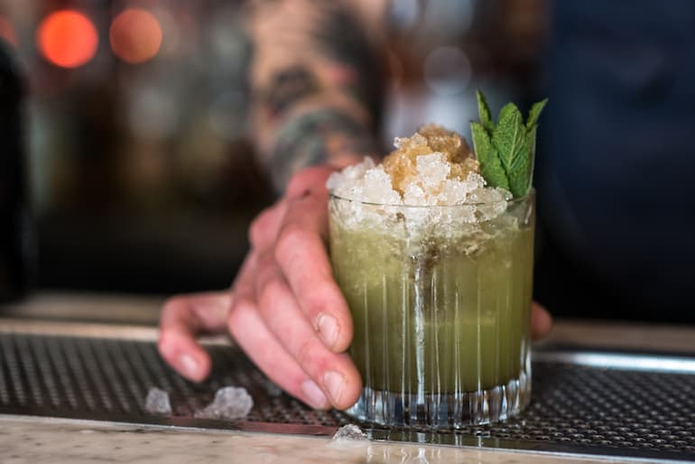 Il Marchese: Rome's Cocktail Bar & Europe's First Amaro Bar - Romeing