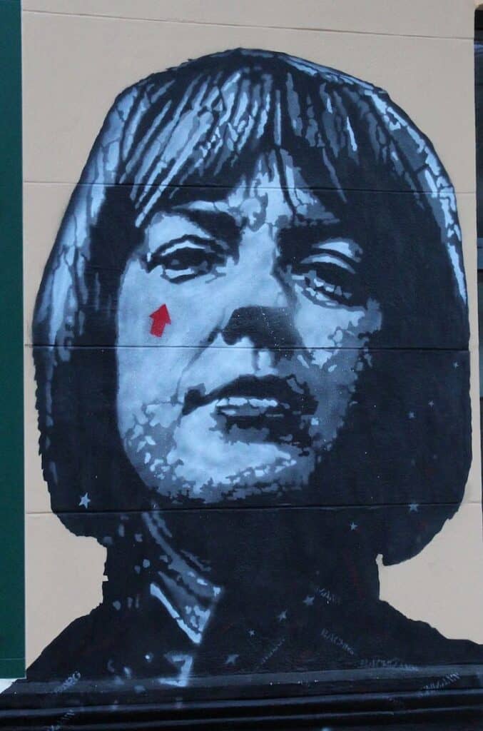 Ingeborg Bachmann - the Austrian Poet and her Life in Rome | Romeing