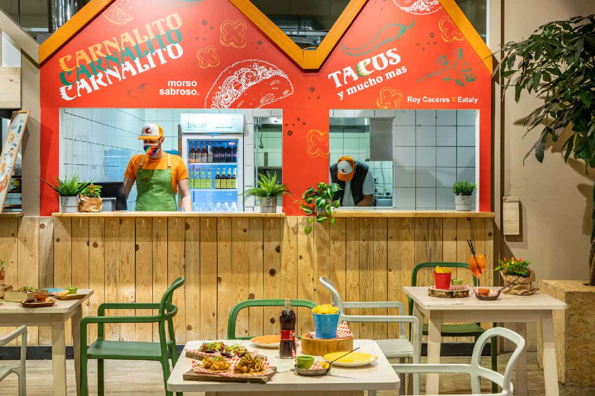 Eataly Rome: Restaurants, Market, Events & Cooking Classes | Romeing