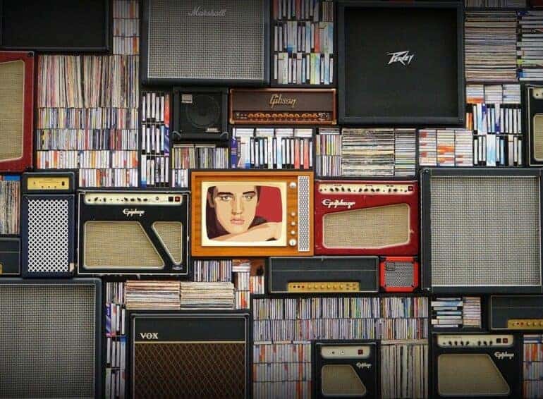 The definitive guide to Rome's best record and vinyl shops - Romeing