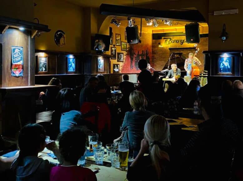 The Ultimate Guide to Live Music in Rome: JAZZ - BLUES - SOUL
