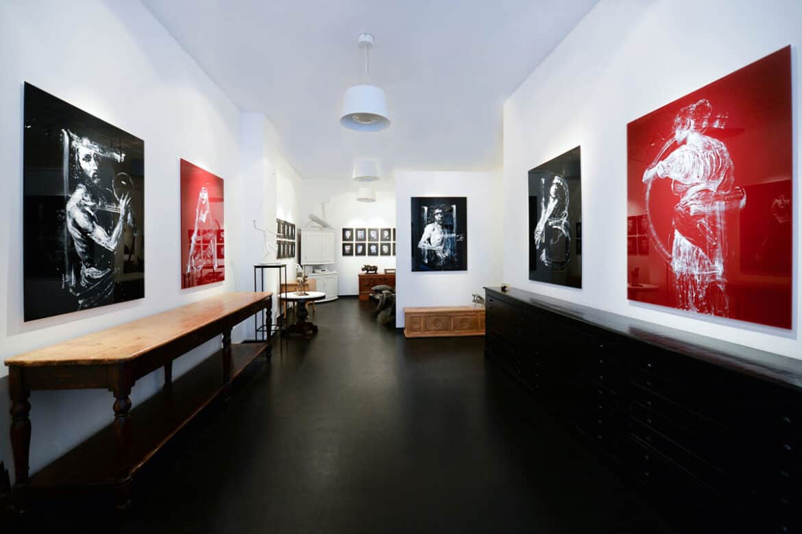 Best Contemporary Art Galleries in Rome - Romeing Magazine