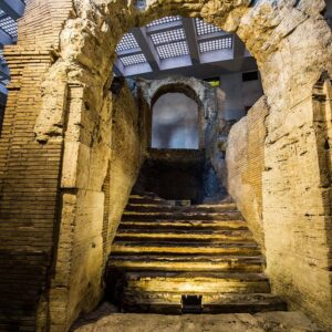 The Best Underground Sites of Rome - Romeing