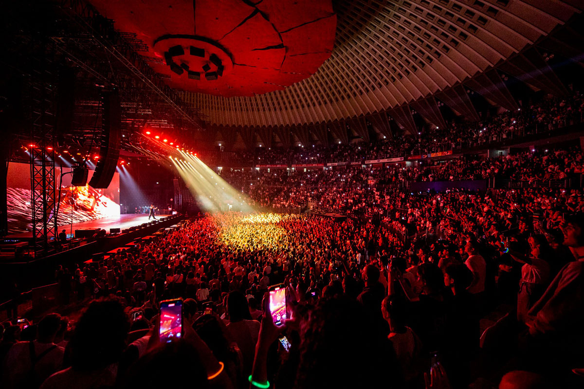 The Ultimate Guide to Live Music in Rome - ROCK, INDIE & ALT