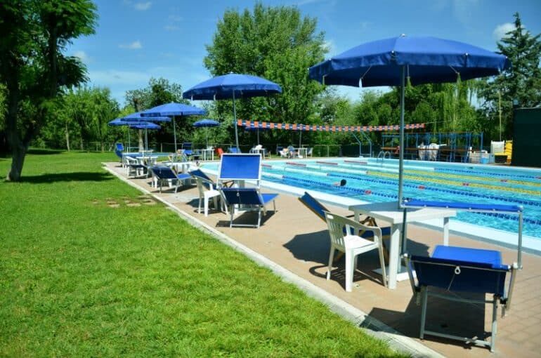 Rome Outdoor Pool Guide - Romeing