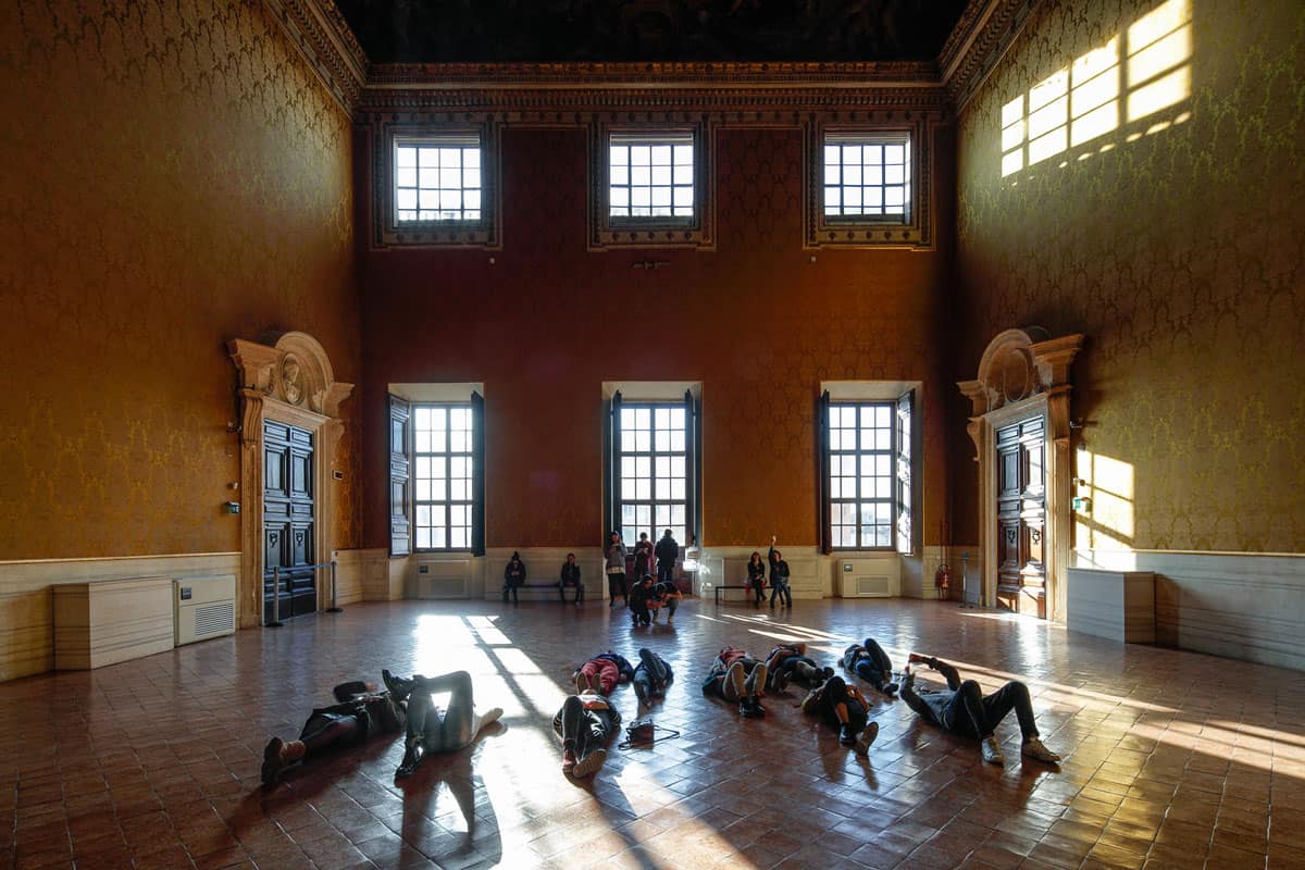 The Barberini Corsini National Galleries of Ancient Art - Romeing
