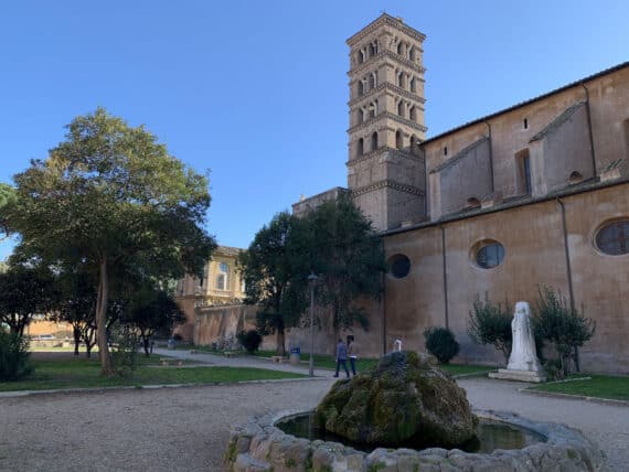 16 Must-Visit Churches in Rome - Romeing