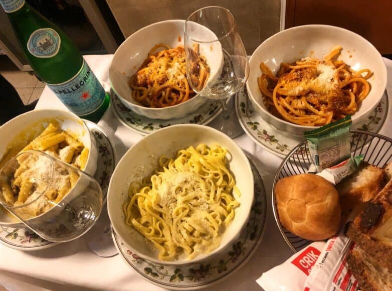 Best restaurants in Testaccio - Romeing