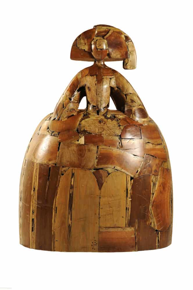 ‘Manolo Valdés. The Shapes of Time’ Exhibition in Rome - Romeing