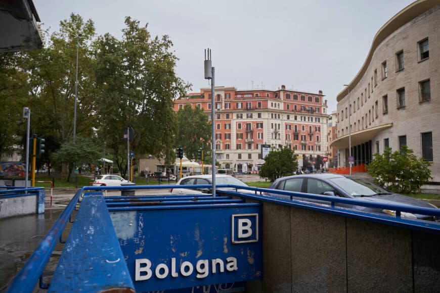 The Ultimate Guide to the Nomentano Neighbourhood - Romeing