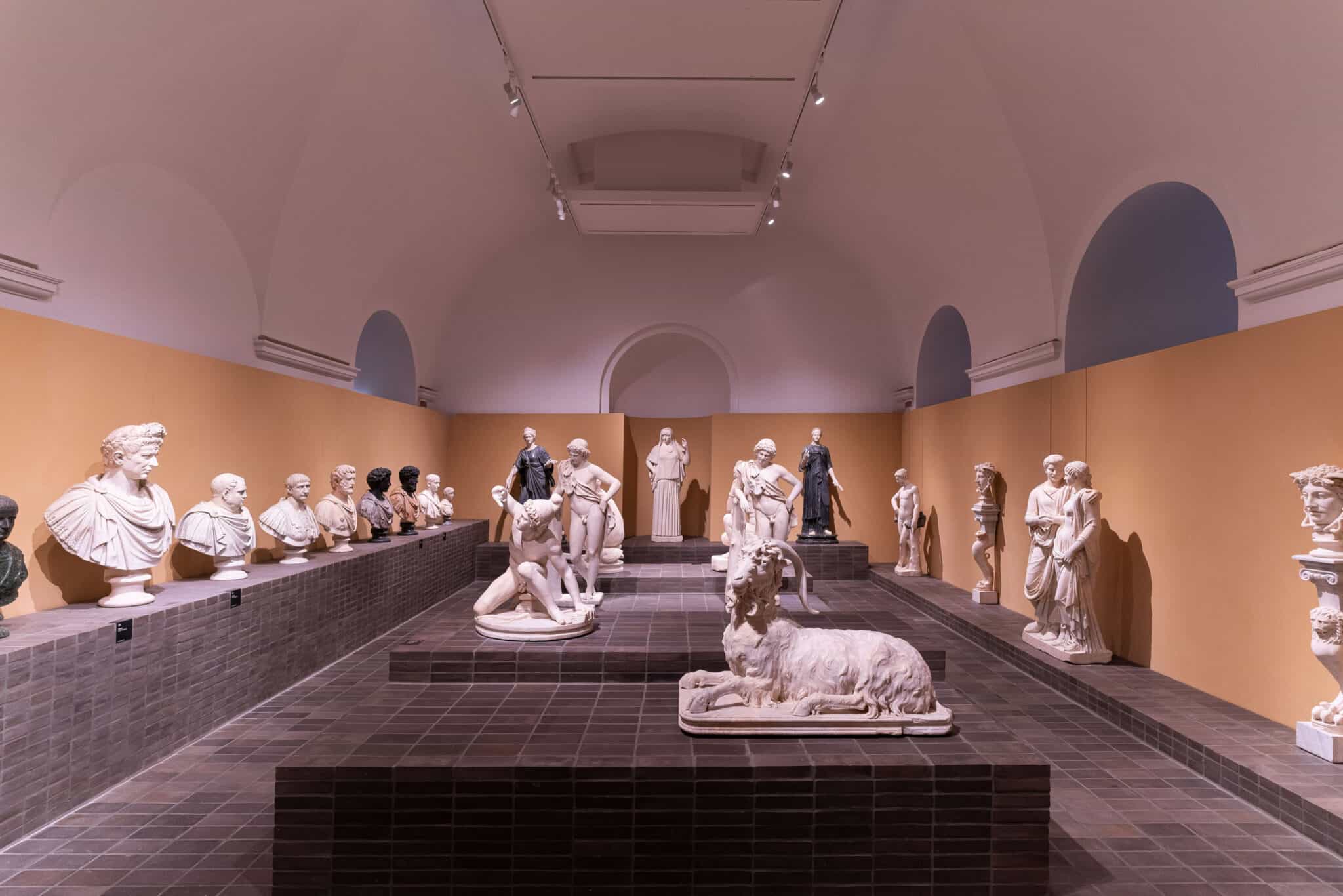 The Torlonia Marbles Collecting Masterpieces Exhibition in Rome