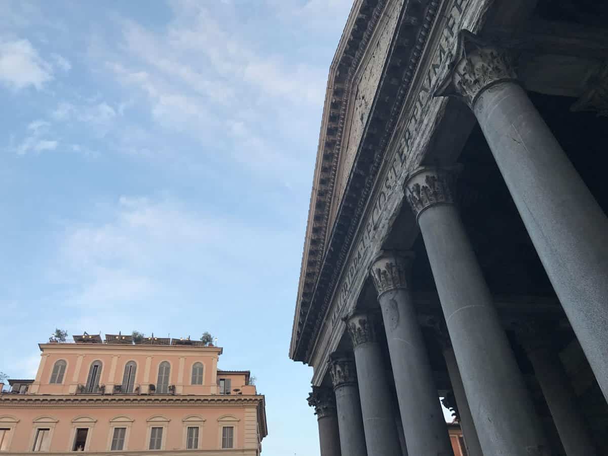 The Pantheon of Rome: The Oldest, best preserved Roman Building - Romeing