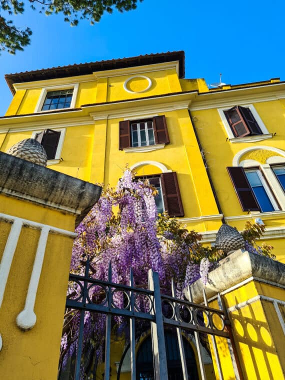 La Guida al Quartiere Monteverde di Roma - Romeing