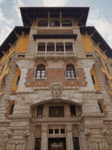 Discover quartiere Coppedè, the fantasy district of Rome