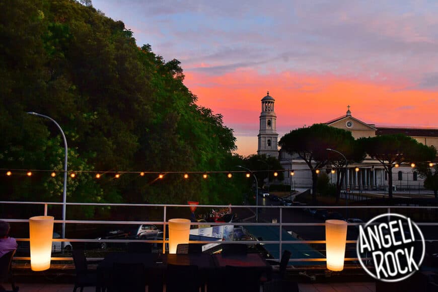 I Rooftop Bar e le Terrazze più belle di Roma - Romeing