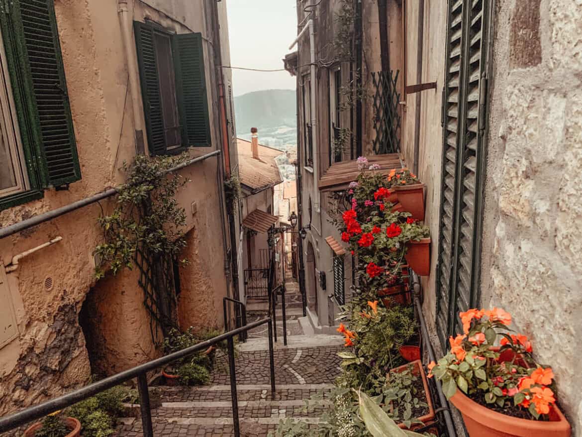 Celebrate wellness in these towns an hour away from Rome - Romeing