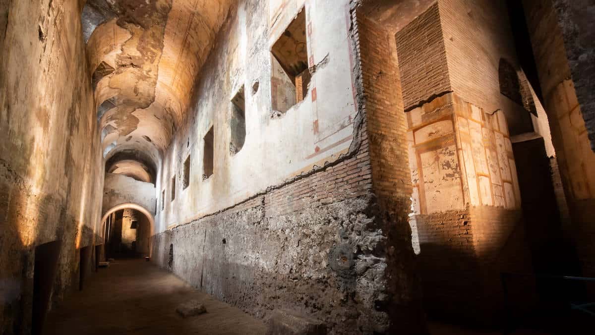 Raffaello e la Domus Aurea: l’invenzione delle grottesche - Romeing