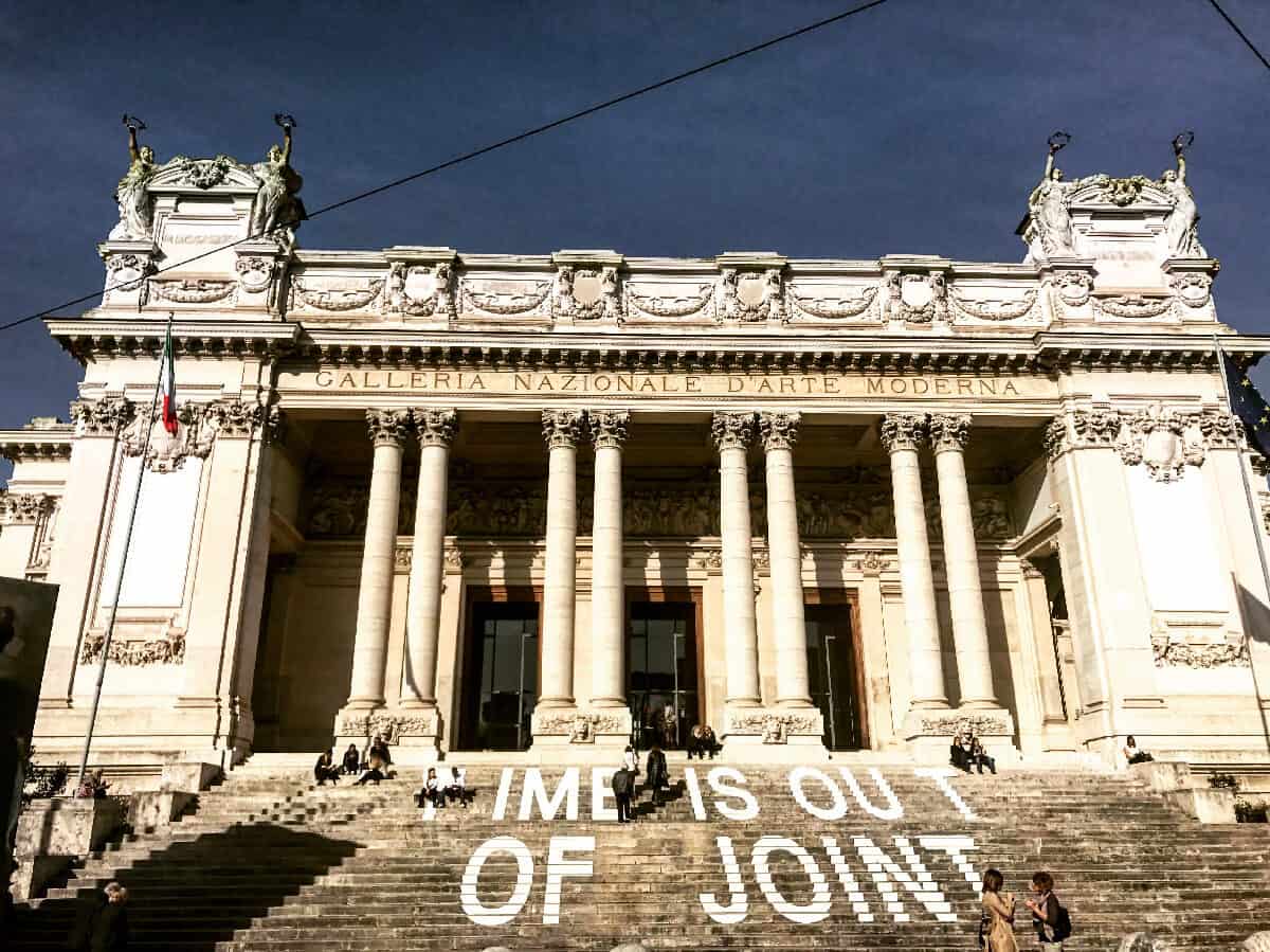 National Gallery of Modern and Contemporary Art in Rome - Romeing