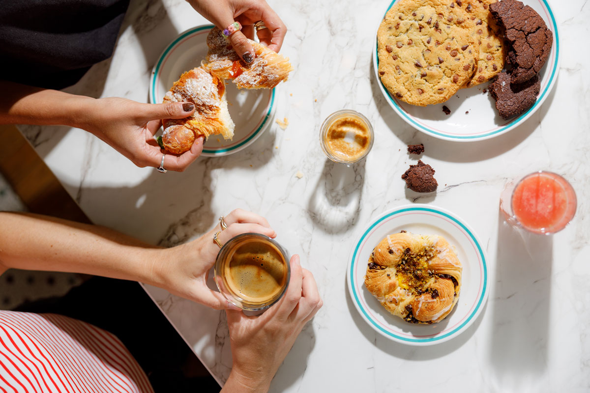 Cugino, the go-to bar and café in Parioli - Romeing