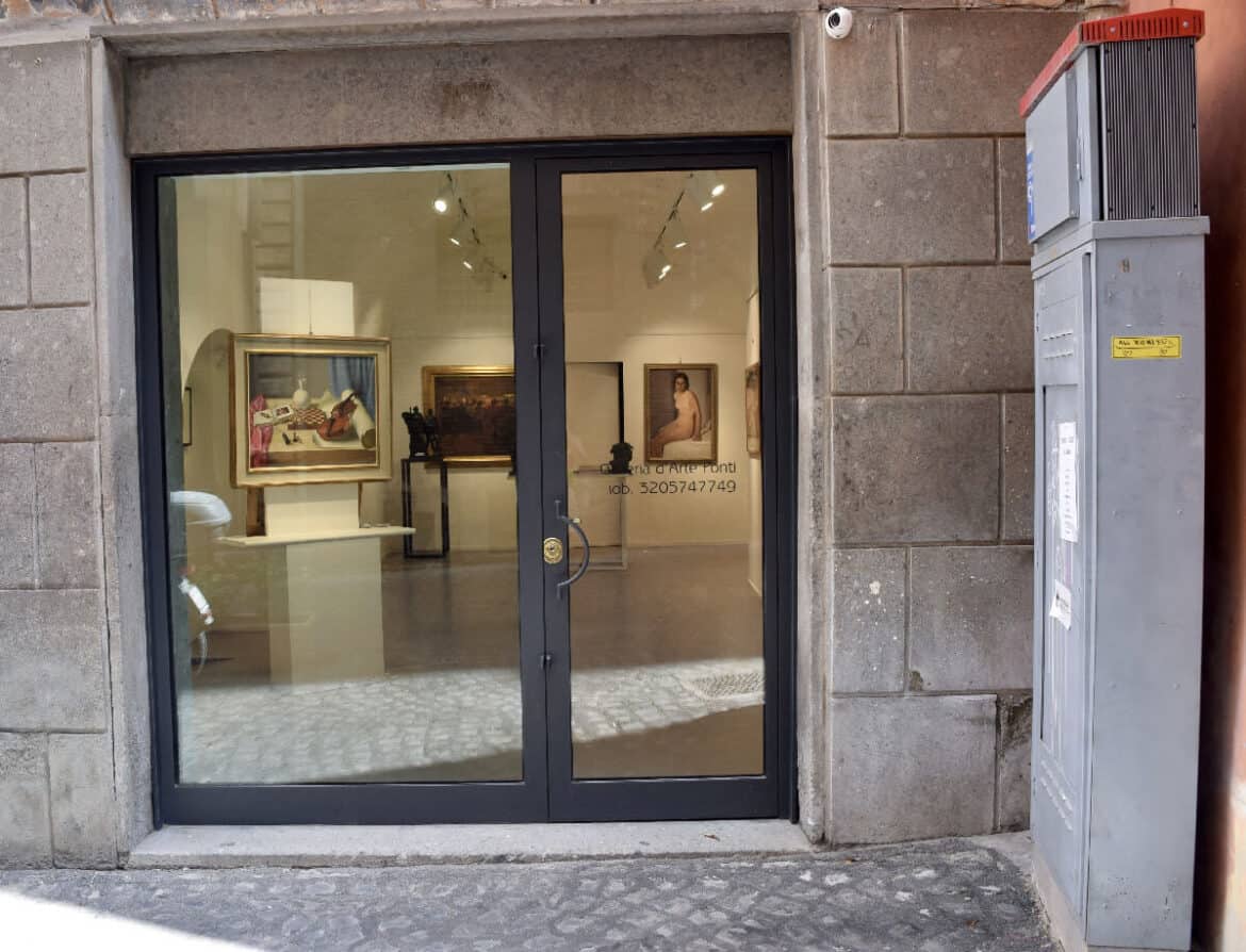 Streets of Rome: Via di Monserrato - Romeing