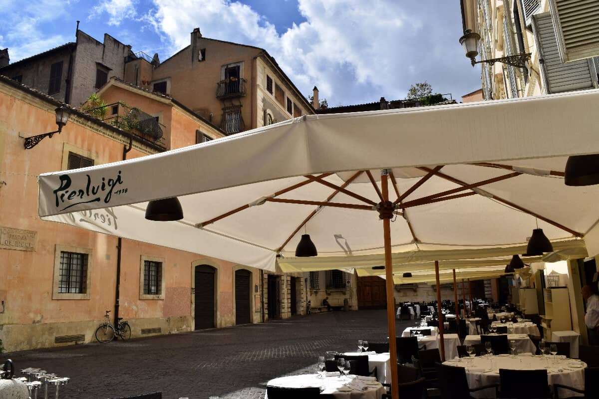 Streets of Rome: Via di Monserrato - Romeing