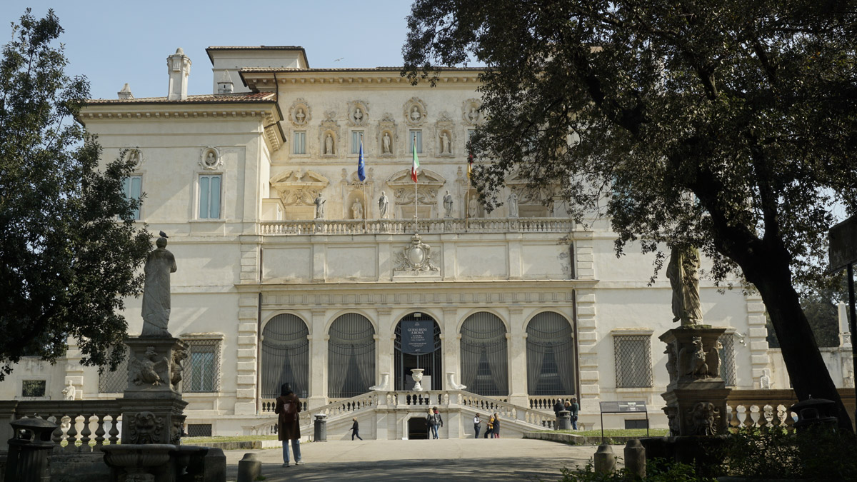 Borghese Museum