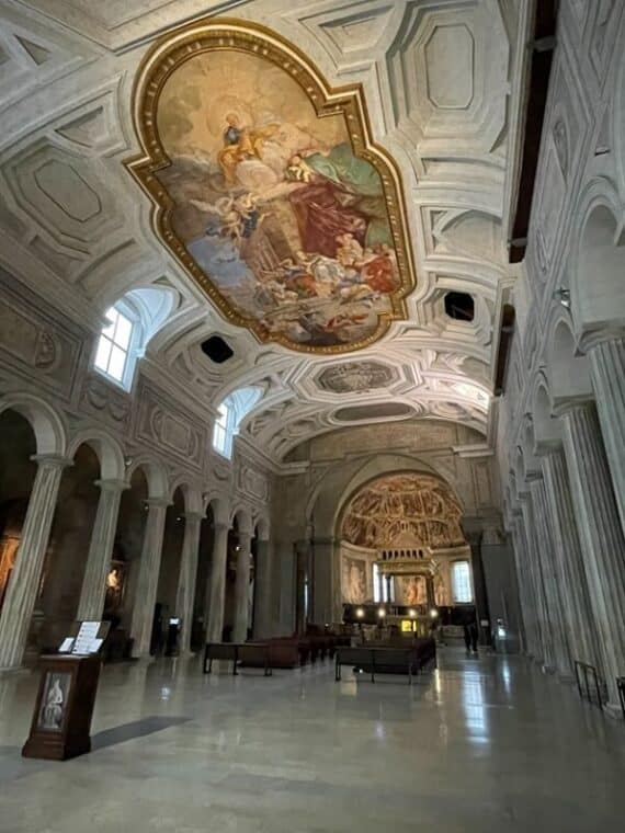 Michelangelo’s Moses Statue in Rome - Romeing